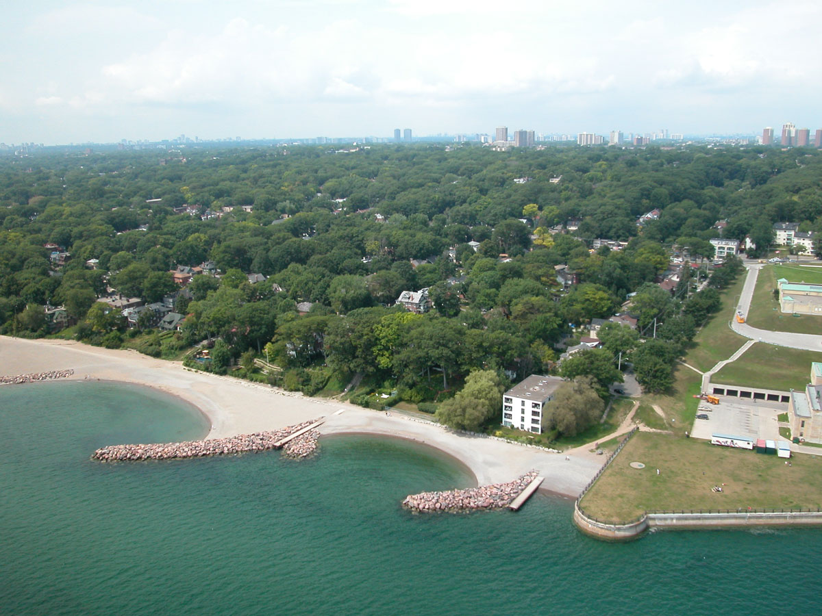 Eastern Beaches Stabilization and Enhancement
