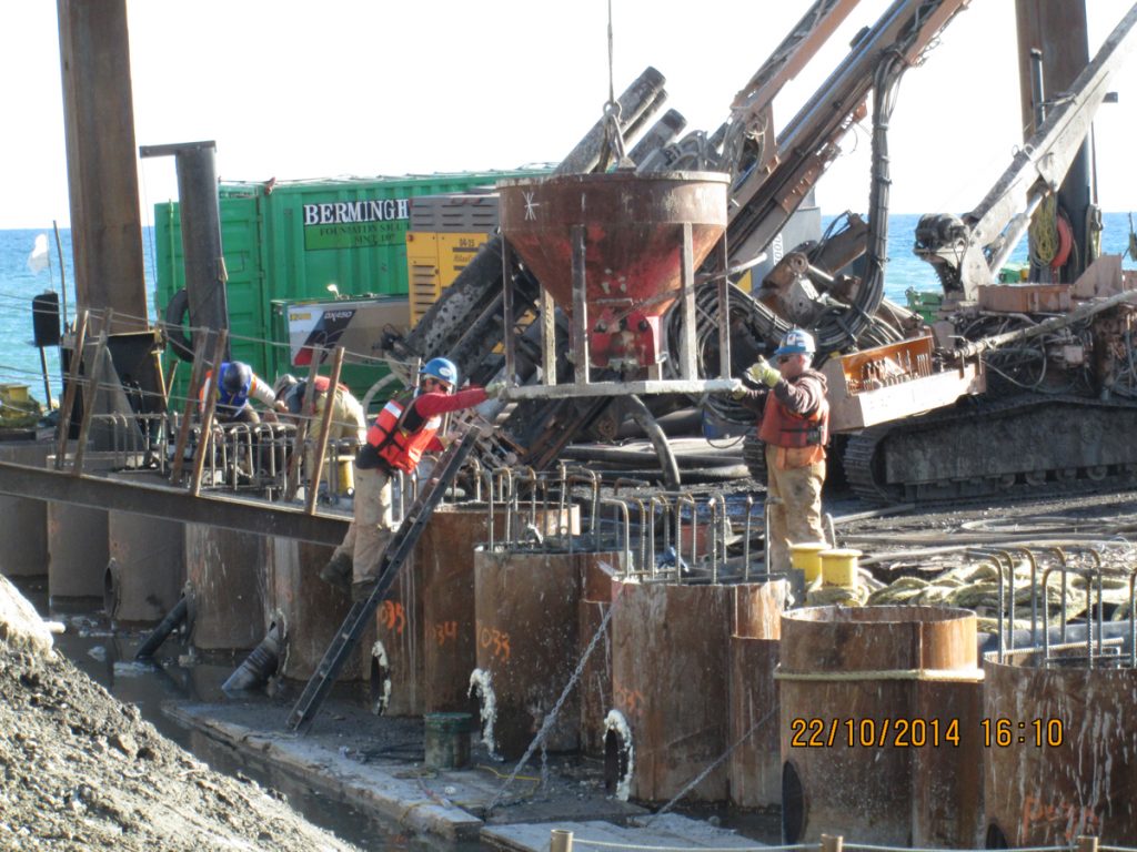 Port of Oshawa East Wharf Expansion | Baird