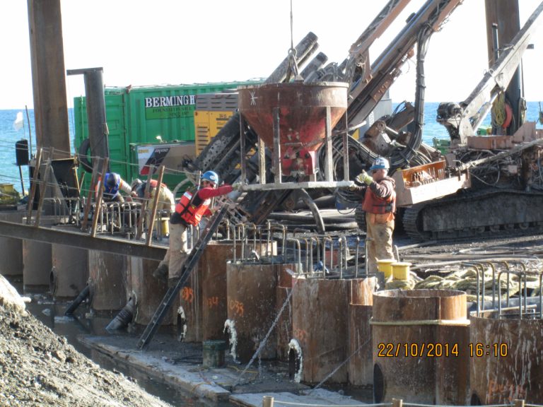Port of Oshawa East Wharf Expansion | Baird