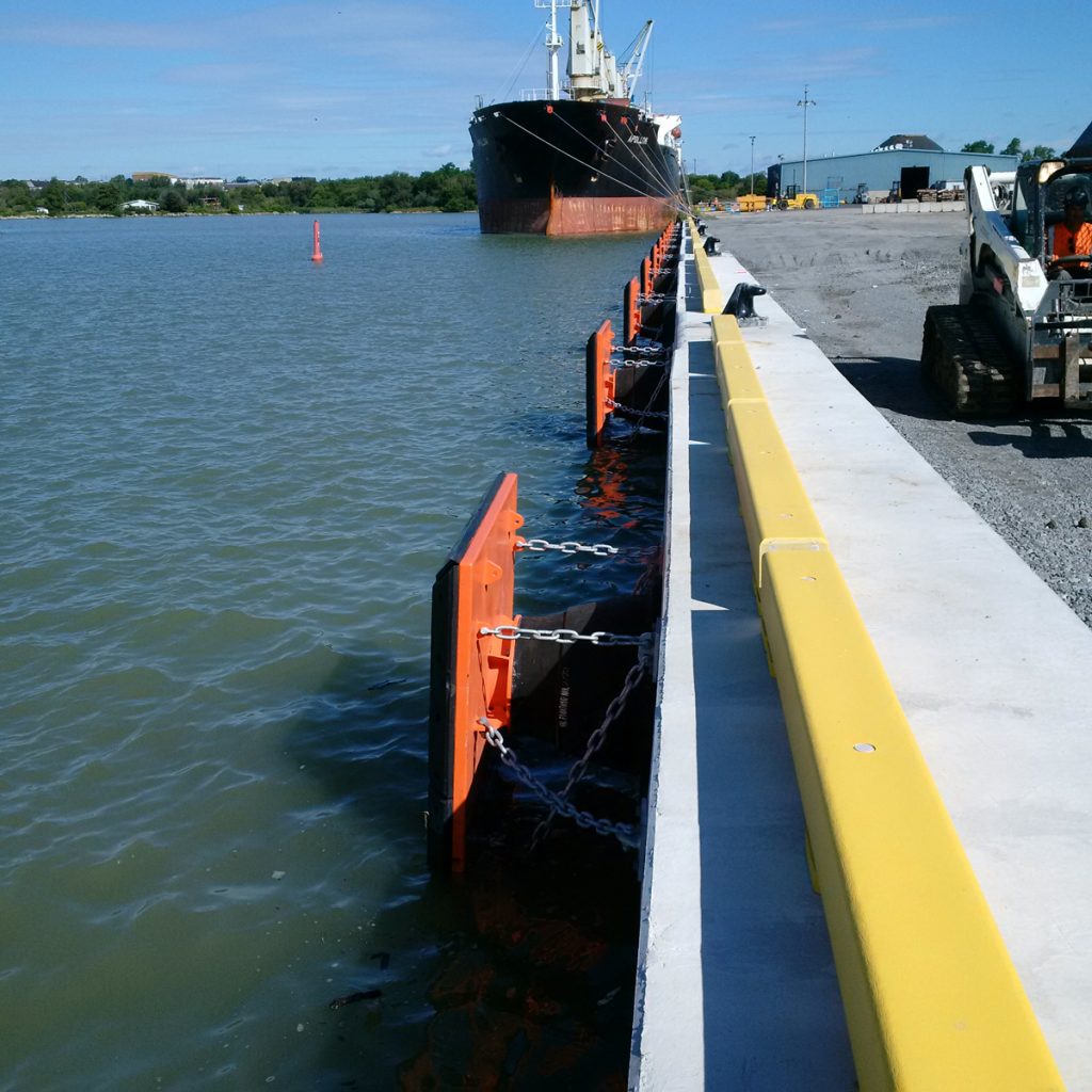 Port of Oshawa East Wharf Expansion